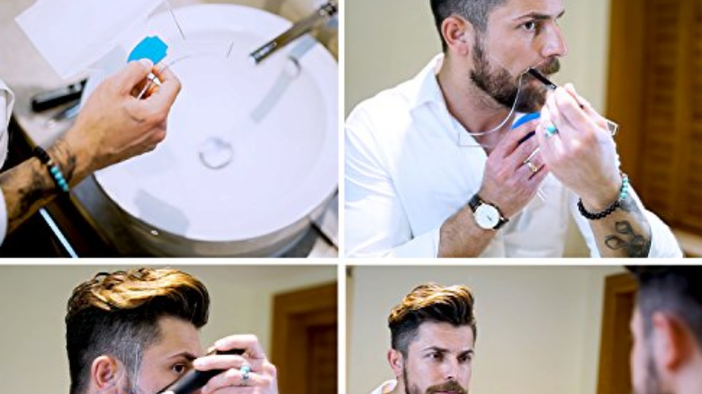 How to Sculpt a Long Beard