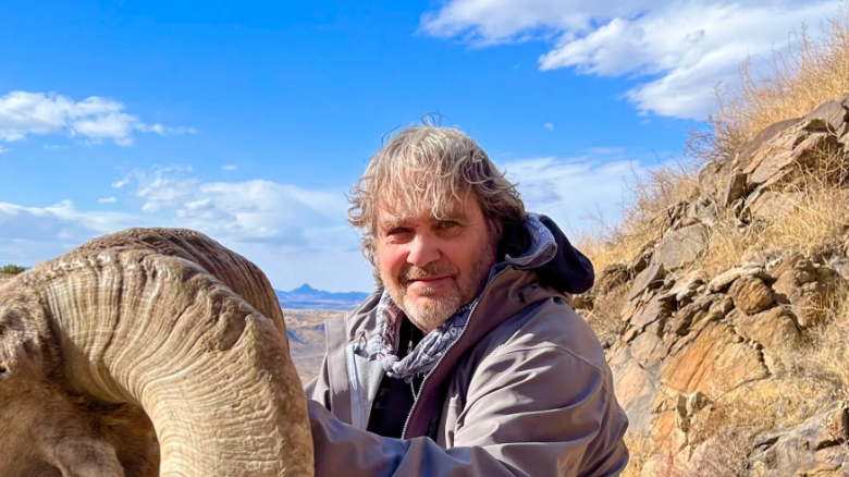 Sheep Hunter Tags a Pending State-Record Desert Bighorn in West Texas