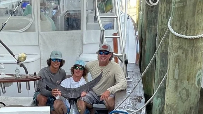 Behemoth Bluefin Tuna Caught Off Florida Coast Could Be a New State Record