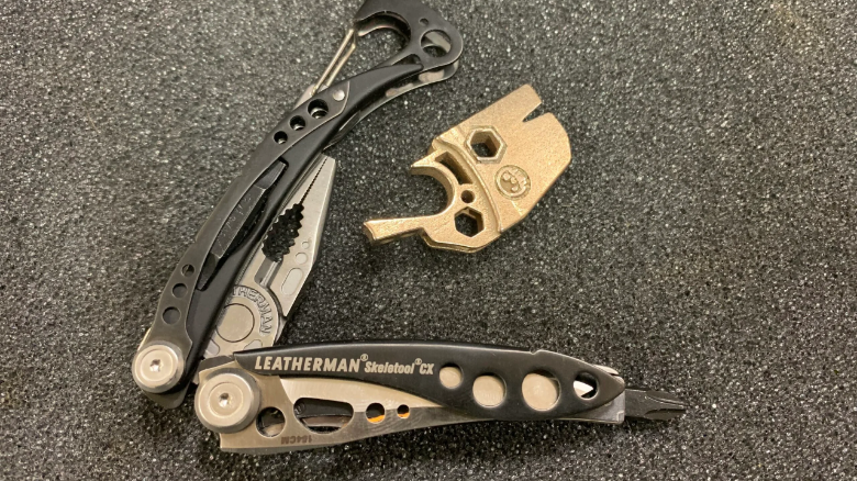 Three Add-Ons That Make the Leatherman Skeletool the Ultimate Multi-Tool