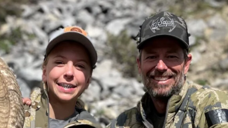 13-Year-Old Texas Girl Becomes Youngest Female Hunter to Complete North ...