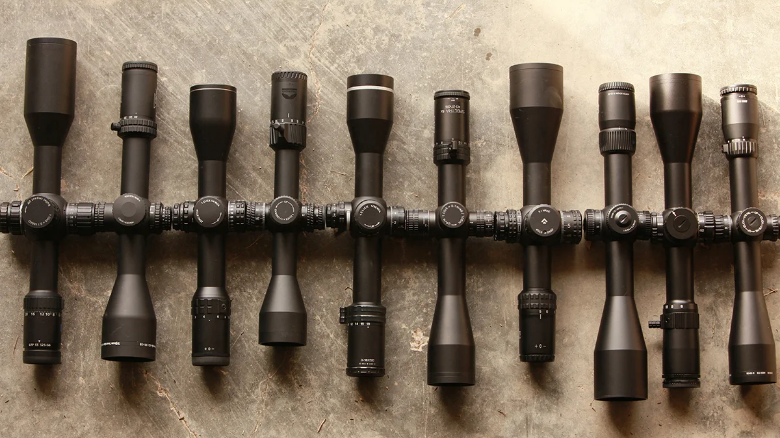 The Best Long Range Rifle Scopes of 2022