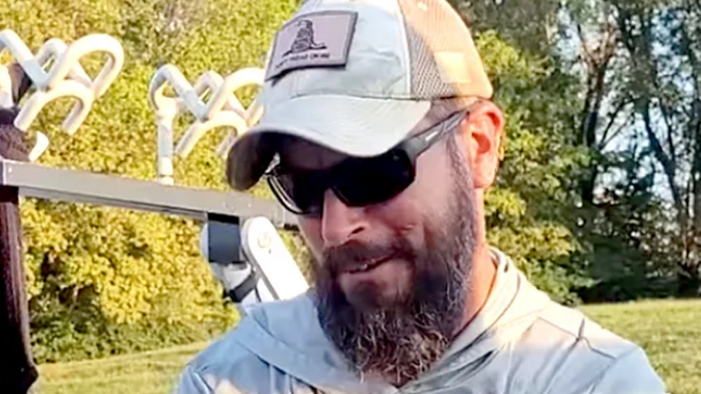 Pending Record Blue Catfish Caught (and Released) in Tennessee