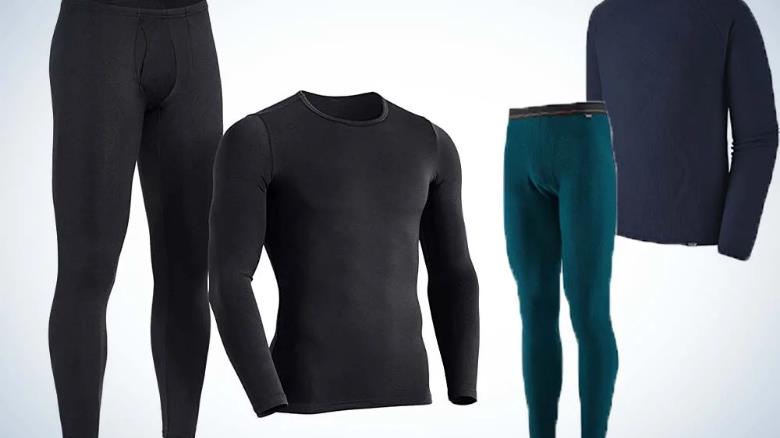 The Best Thermal Underwear for Men of 2022