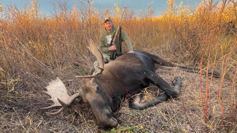 The Top Moose Cartridges and Bullets