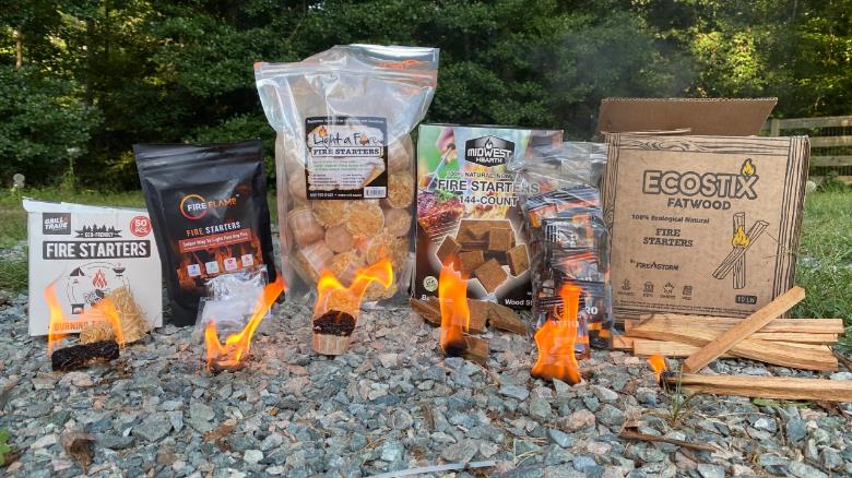 The Best Fire Starters of 2022