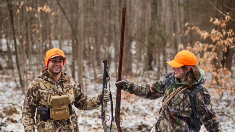 Photos from Pennsylvania’s Flintlock Season, the Last of Its Kind in ...