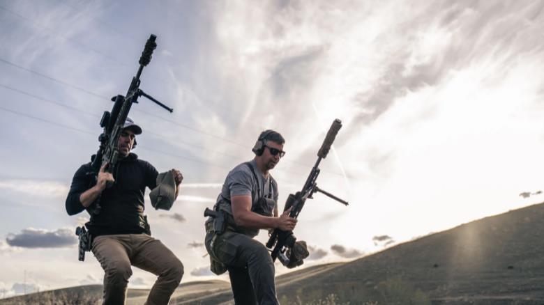 Learning from the World’s Greatest Two-Man Sniper Competition Team
