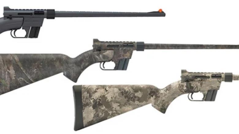 The Six Best Survival Rifles Under $600