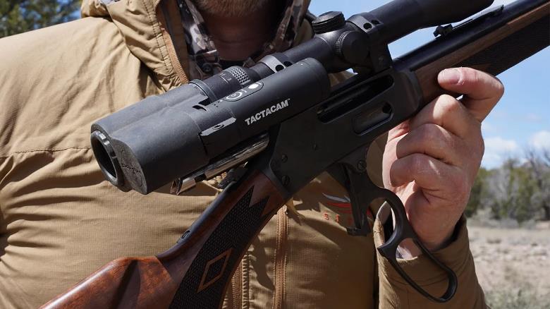 Tactacam FTS Review: The Easiest Way to Record Scope Footage