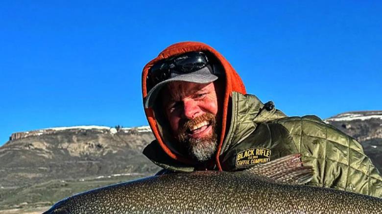 Colorado Man Catches Pending World-Record Lake Trout While Fishing with ...