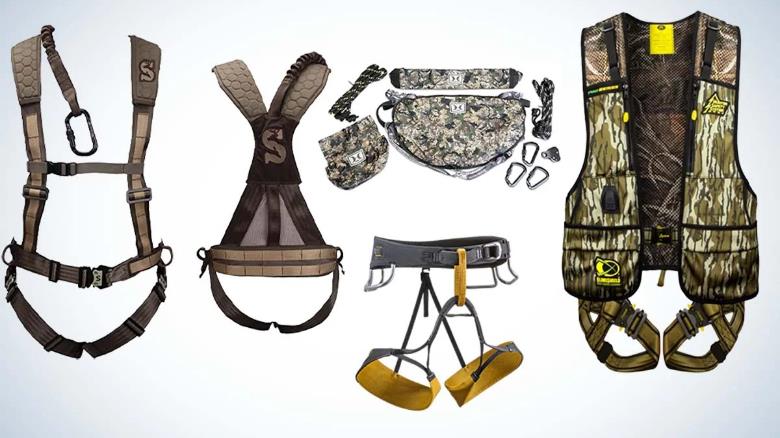 The Best Tree Stand Harnesses of 2023, Tested and Reviewed