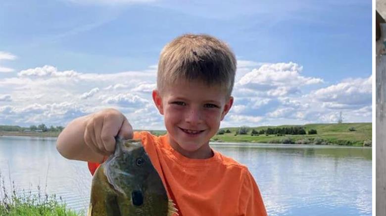 8-Year-Old Montana Angler Catches State-Record Green Sunfish