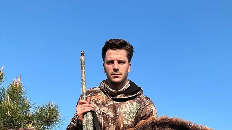 First-Time Turkey Hunter Tags the Highest-Scoring Gobbler in New York ...