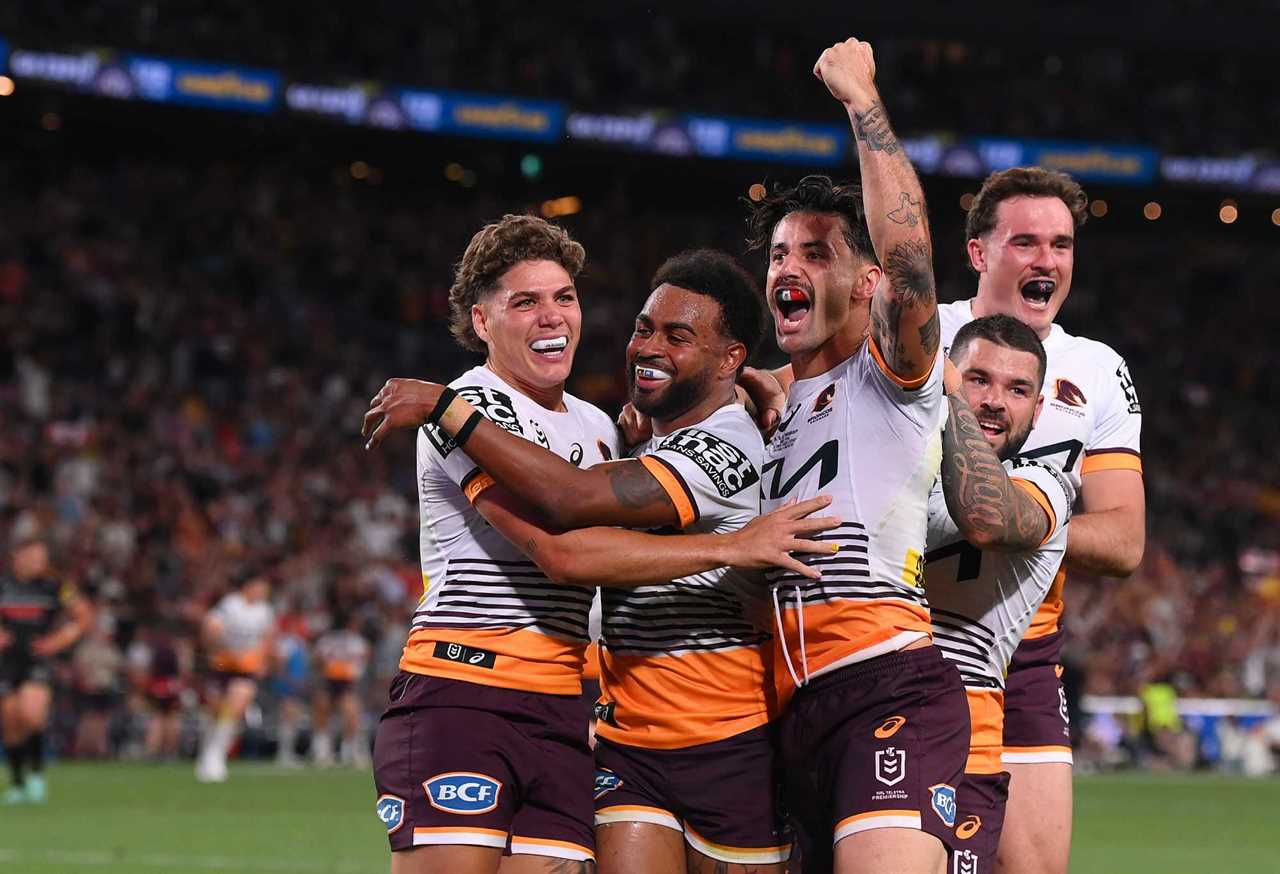 NRL Grand Final Talking Points: Three-peat makes Panthers best since ...