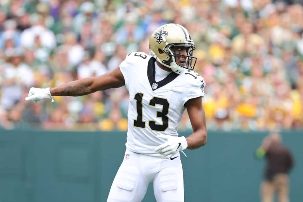 Reporter Reveals Saints’ Decision About Michael Thomas