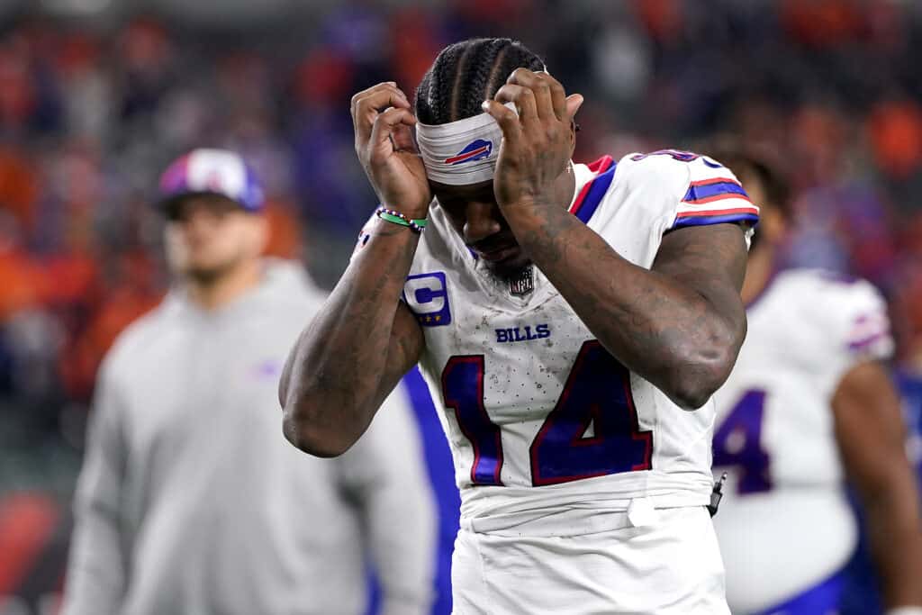 Former Player Uses 1-Word To Describe Bills’ Season