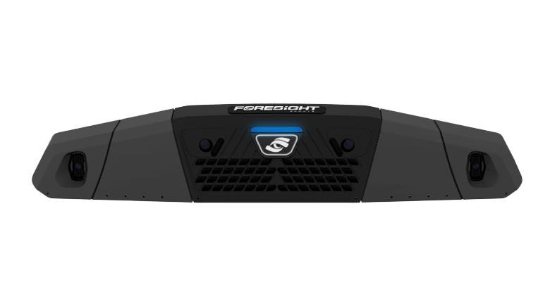 First Look: Foresight Falcon Overhead Launch Monitor