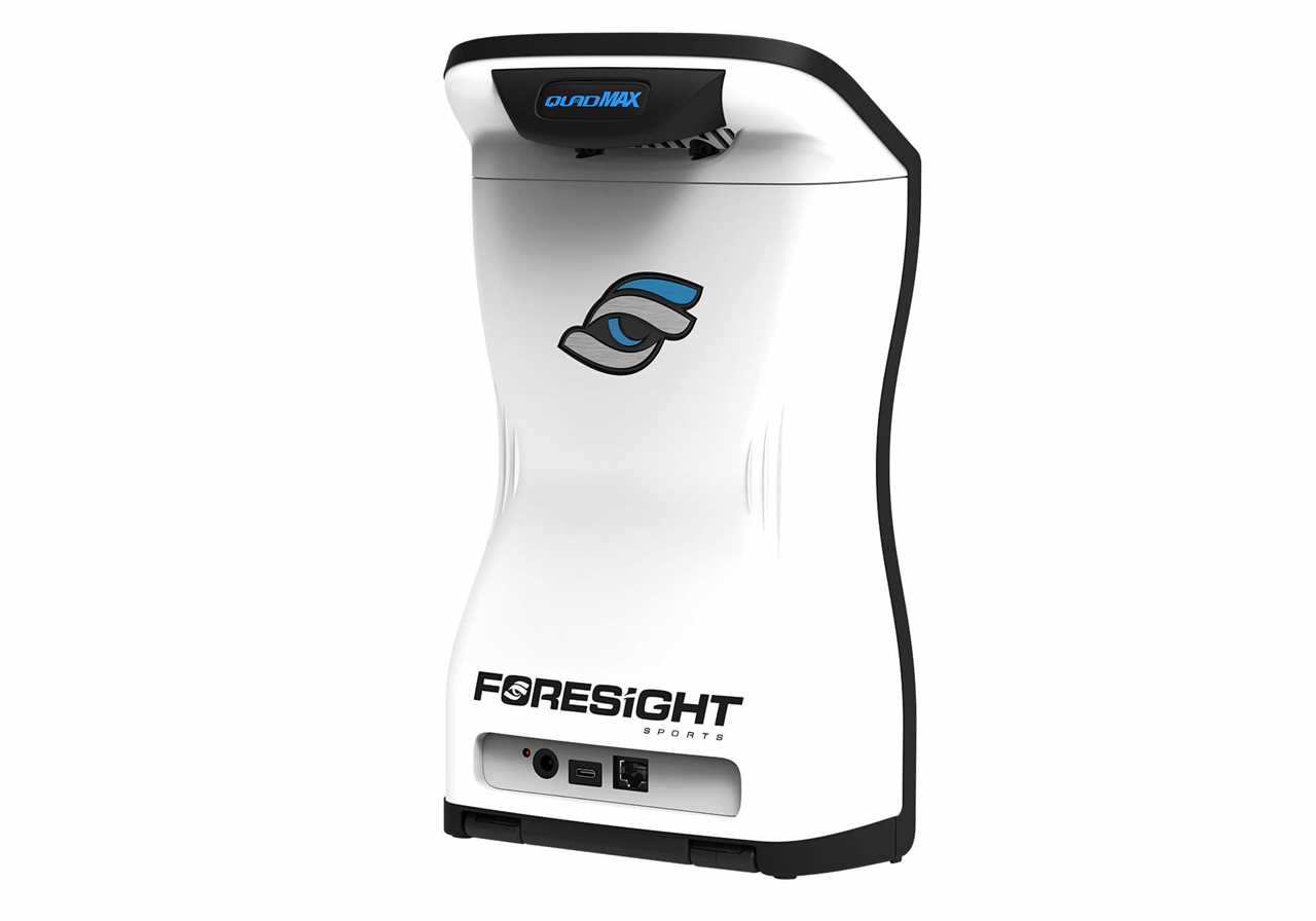 Foresight QuadMAX Launch Monitor