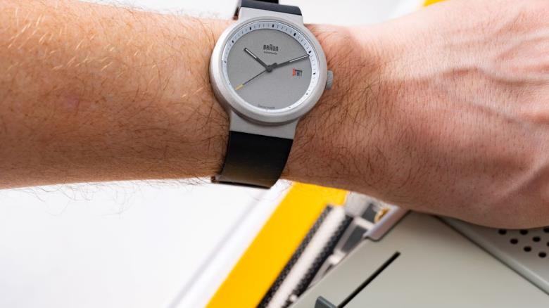 Braun x Hodinkee Limited Edition Watches