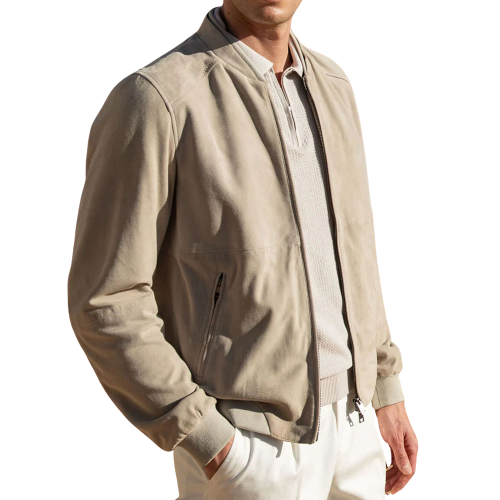 7 Spring Jackets All Men Should Own