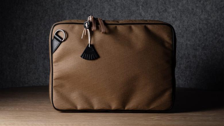 Hard Graft Proper Laptop Bag